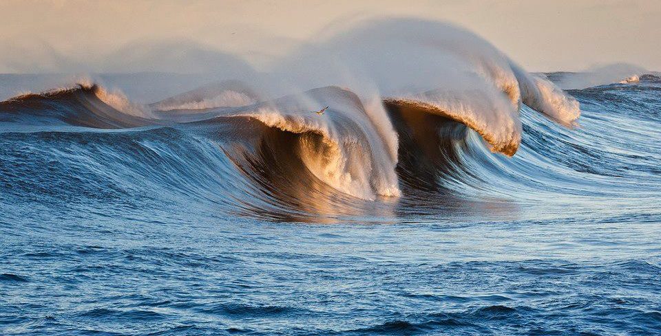 Le onde e le correnti - Scuola Nautica Delta