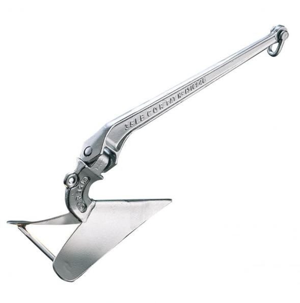 L'ancora e l'ancoraggio: Tipologie e Tecniche - Scuola Nautica Delta