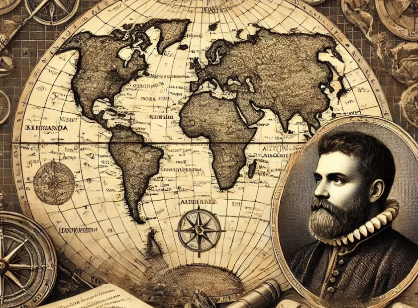 Cristoforo Colombo e le tre caravelle - Scuola Nautica Delta