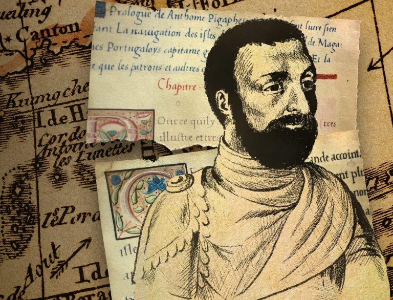 Antonio Pigafetta e la Scoperta del Cambio di Data - Scuola Nautica Delta