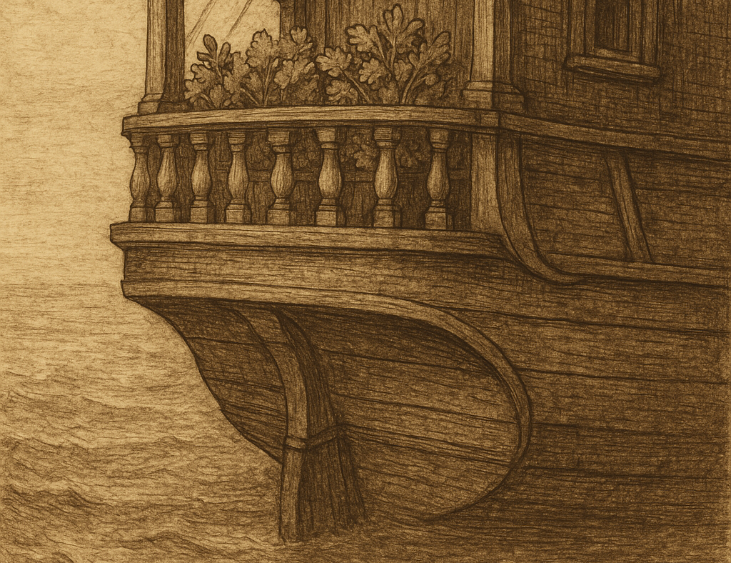 Le Parti Principali di una Barca: Nomi, Funzioni ed Etimologia - Scuola ...