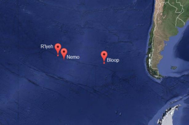 Il Bloop: il suono mostruoso che non veniva da un mostro - Scuola ...
